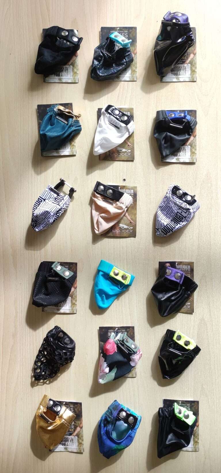 Cock Sock Pouch | super knappe mini Socke | WOJOER